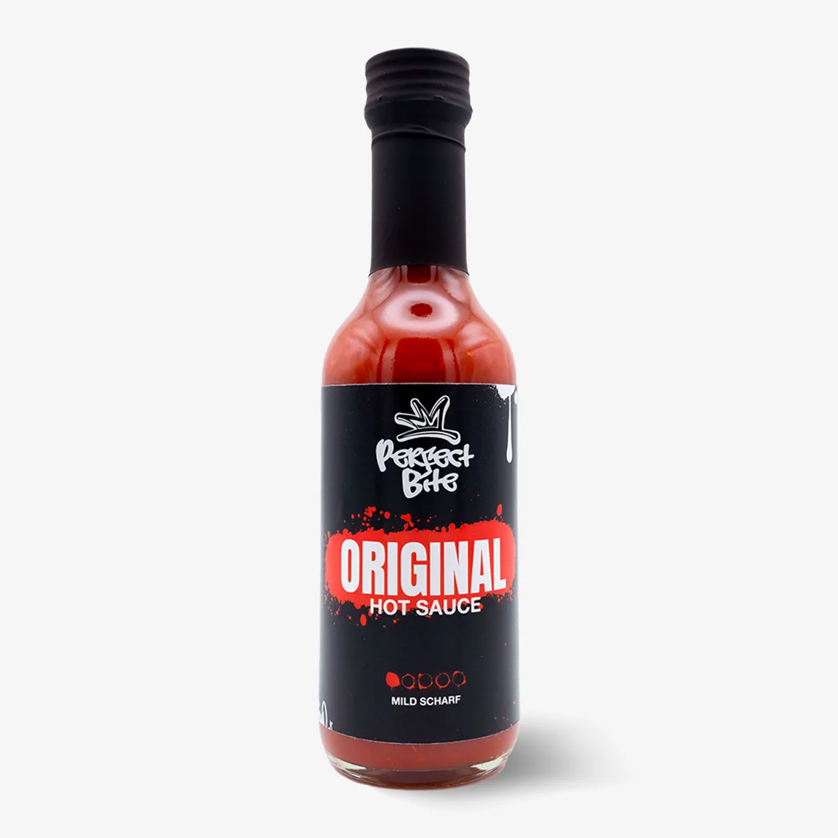 Perfect Bite - Original Hotsauce (180ml)