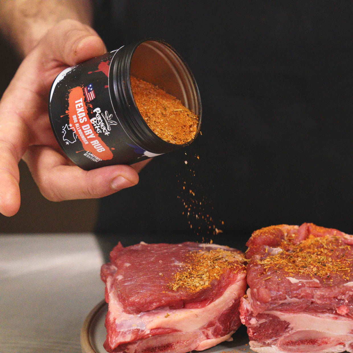 Texas BBQ Dry Rub - Limited Edition | Perfect Bite